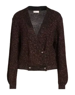 Liu Jo Two-tone Knit Cardigan