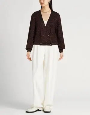 Liu Jo Two-tone Knit Cardigan