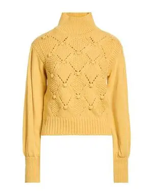 Liu Jo Mock Neck Sweaters For Women