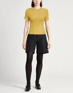 Liu Jo Metallic Turtleneck Top