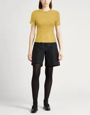 Liu Jo Metallic Turtleneck Top