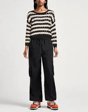 Only Striped Knit Sweater
