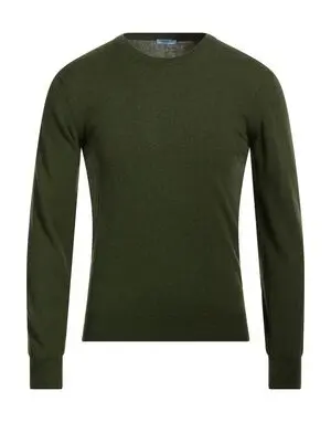 HERMAN & SONS Wool And Cashmere Sweater