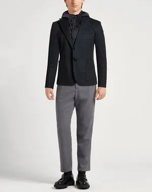 LIU •JO MAN Blazer Midnight Size Polyester, Viscose, Elastane