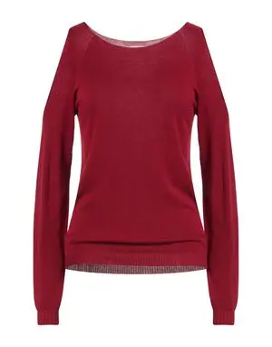 KONTATTO Knit Viscose Blend Sweater