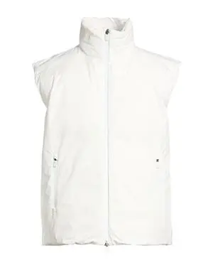 Men's White Vests