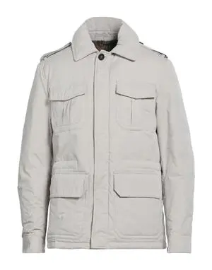 Montedoro Military Jacket - Beige
