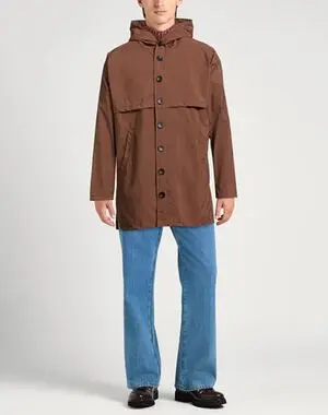 TAKESHY KUROSAWA Hooded Shell Jacket