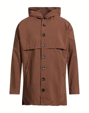 TAKESHY KUROSAWA Hooded Shell Jacket
