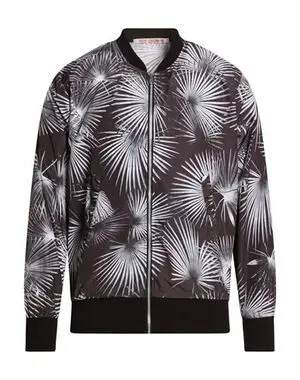 TAKESHY KUROSAWA Floral-print Bomber Jacket