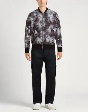 TAKESHY KUROSAWA Floral-print Bomber Jacket