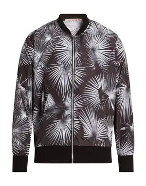 TAKESHY KUROSAWA Floral-print Bomber Jacket