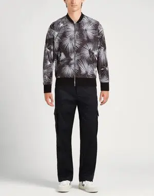 TAKESHY KUROSAWA Floral-print Bomber Jacket