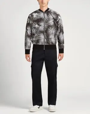 TAKESHY KUROSAWA Floral-print Bomber Jacket