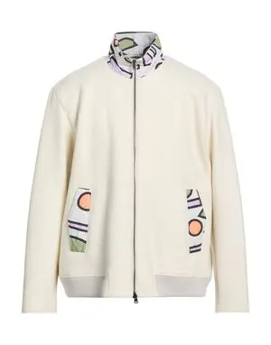 Herno Virgin Wool And Polyester Blend Jacket
