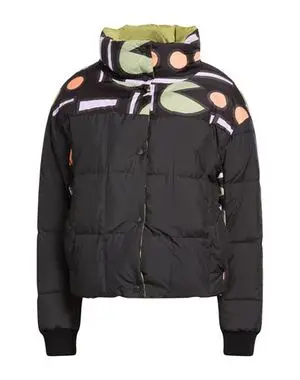 Herno Globe Puffer Jacket - Black