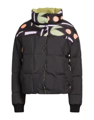 Herno Globe Puffer Jacket - Black