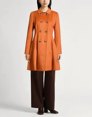 Herno Cashmere Double-breasted Coat
