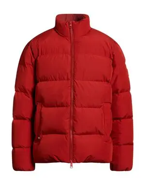 Tommy Hilfiger Padded Quilted Jacket - Red