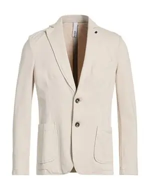 DISTRETTO 12 Blazer In Cotton And Elastane