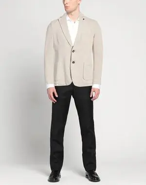 DISTRETTO 12 Blazer In Cotton And Elastane