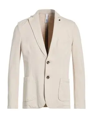 DISTRETTO 12 Blazer In Cotton And Elastane