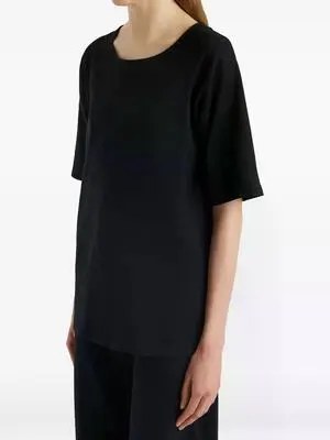 Khaite Short-sleeve T-shirt