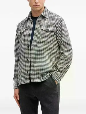JOOP! Houndstooth Shirt