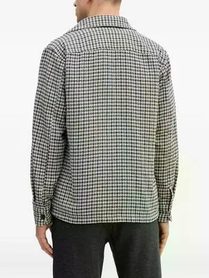 JOOP! Houndstooth Shirt