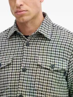 JOOP! Houndstooth Shirt