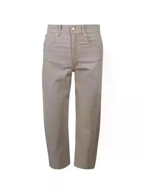 Max Mara Button-up Trousers