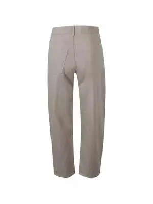 Max Mara Button-up Trousers