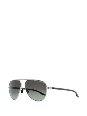 Porsche Design P8935 Aviator Sunglasses