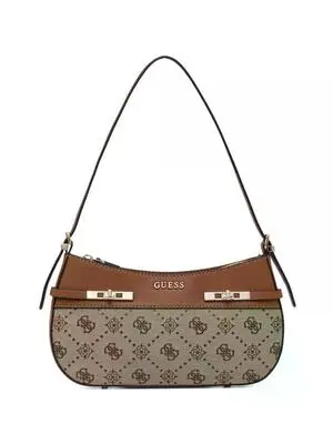 Guess Textured Shoulder Bags