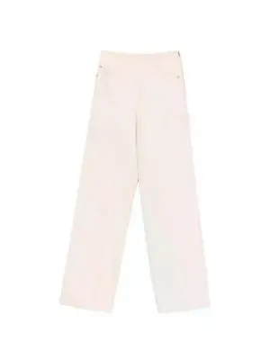 FORTE_FORTE Five-pocket Trousers