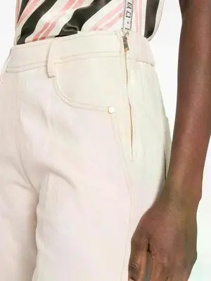 FORTE_FORTE Five-pocket Trousers