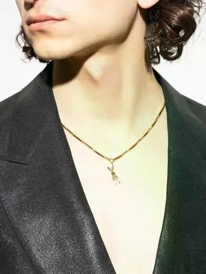 Dsquared2 Rabbit Pendant Necklace