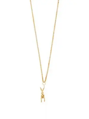 Dsquared2 Rabbit Pendant Necklace