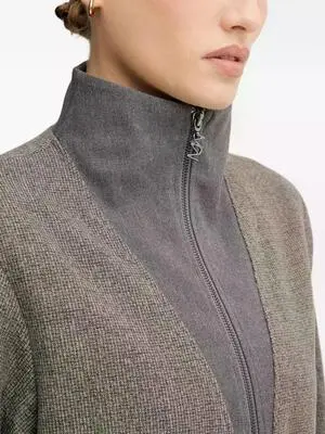 MOS MOSH Mmsoleia Sisse Zip-collar Blouse