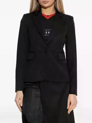 Vetements Wool Blazer
