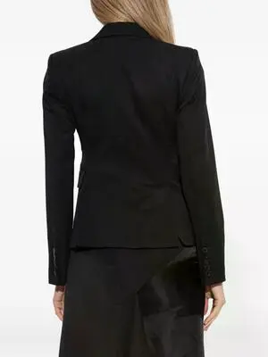 Vetements Wool Blazer