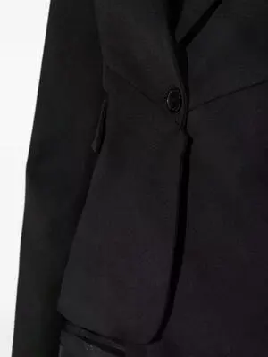 Vetements Wool Blazer