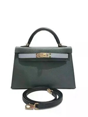 Hermès 2025 Kelly Sellier Tote Bag