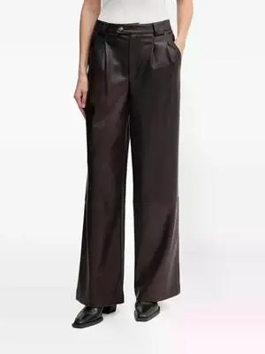 OUI Pleated Trousers