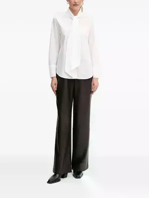 OUI Pleated Trousers