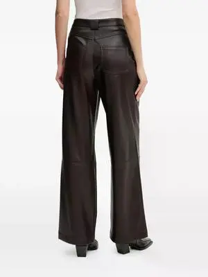 OUI Pleated Trousers