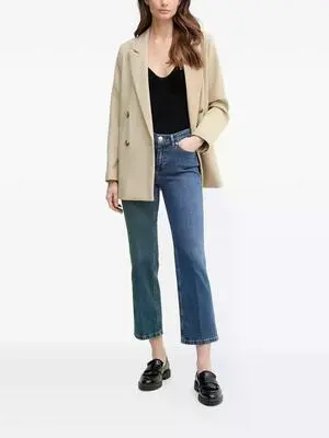 OUI Cropped Jeans