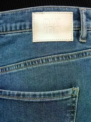 OUI Cropped Jeans