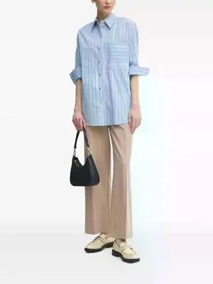 MARC AUREL Striped Shirt