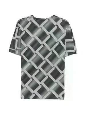 Issey Miyake Printed T-shirt